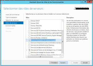 Install KMS Server – LeBlogOSD