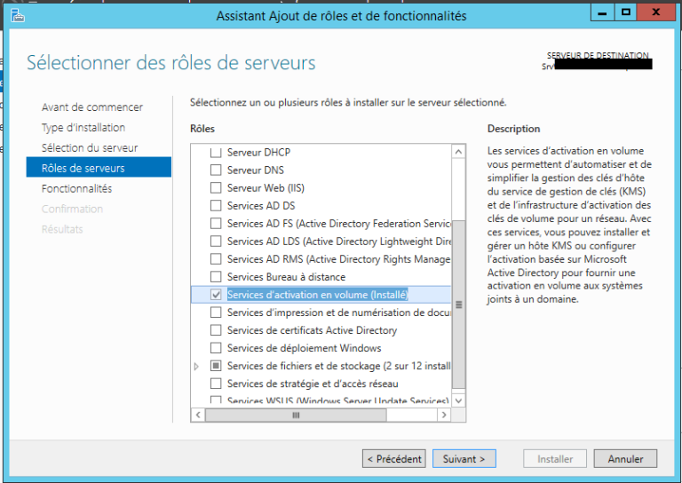 Install KMS Server – LeBlogOSD