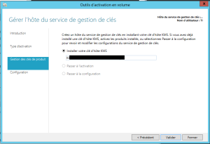 Install KMS Server – LeBlogOSD