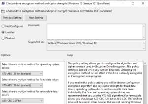 Configuring BitLocker Windows: 7 Easy Steps Guide