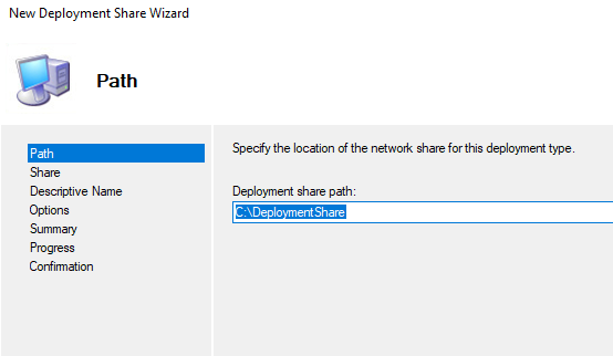 Windows 11 in OOBE with MDT – LeBlogOSD