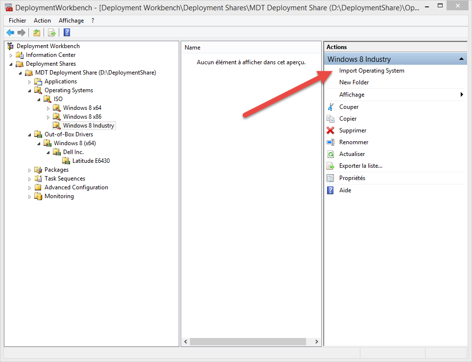 Windows 11 in OOBE with MDT – LeBlogOSD