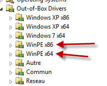 Windows 11 in OOBE with MDT – LeBlogOSD