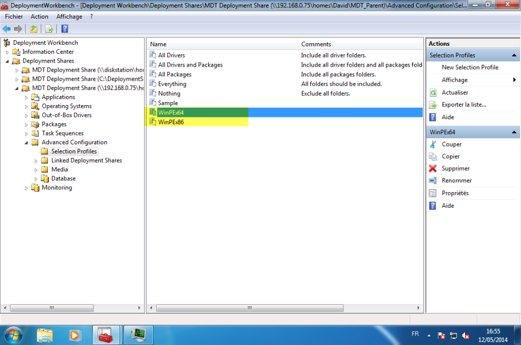Windows 11 in OOBE with MDT – LeBlogOSD