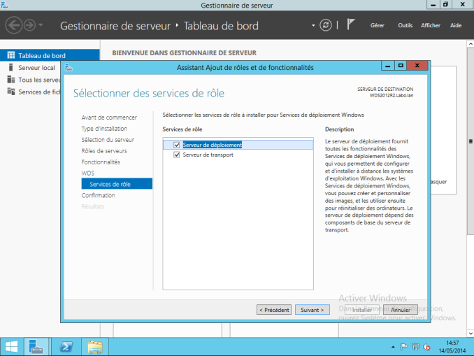 PXE UEFI Booting with Windows Deployment Services