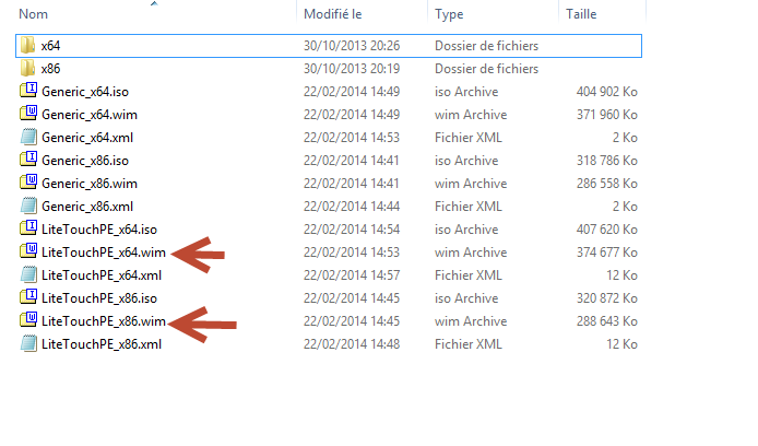 Setting Up Pxe Uefi Booting With Windows Deployment Services Leblogosd