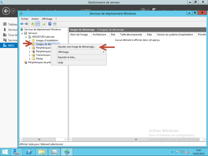 PXE UEFI Booting with Windows Deployment Services