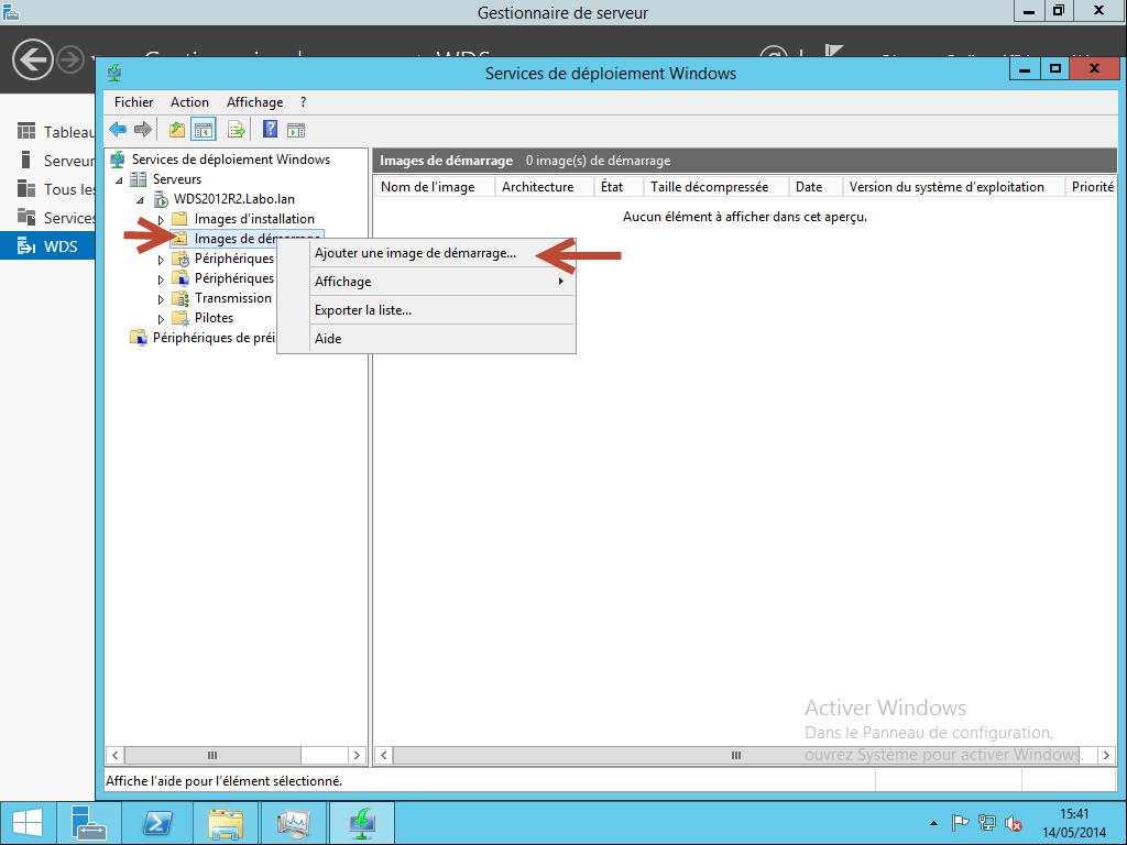 Setting Up PXE UEFI Booting with Windows Deployment Services – LeBlogOSD