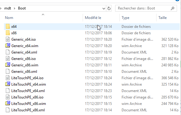Windows 11 in OOBE with MDT – LeBlogOSD