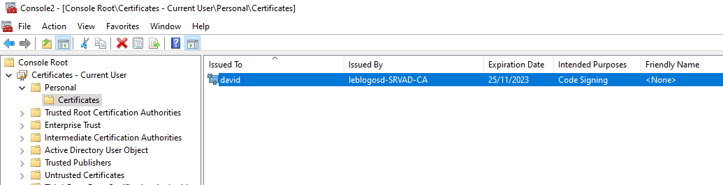 Securing PowerShell: Script Signing