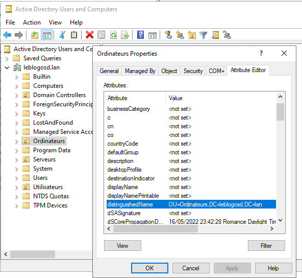 Comprehensive Guide to LAPS Configuration Using MSI – LeBlogOSD