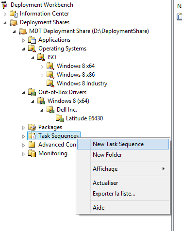 Windows 11 in OOBE with MDT – LeBlogOSD