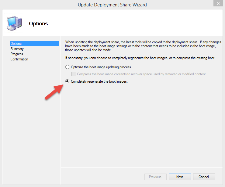 Windows 11 in OOBE with MDT – LeBlogOSD