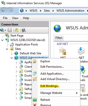 Implementing WSUS: Guide to configure Windows Server Update Services – LeBlogOSD