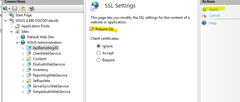 Implementing WSUS: Guide to configure Windows Server Update Services ...