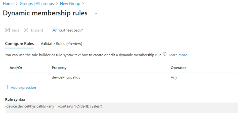 TAG-Based Groups for Autopilot Devices – LeBlogOSD