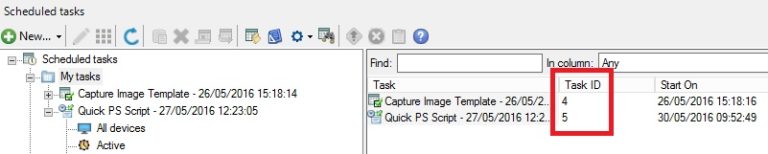 taskid-1 – LeBlogOSD