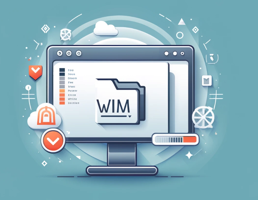 Handling Large Windows 11 WIM Files for UEFI USB Deployments with MDT ...