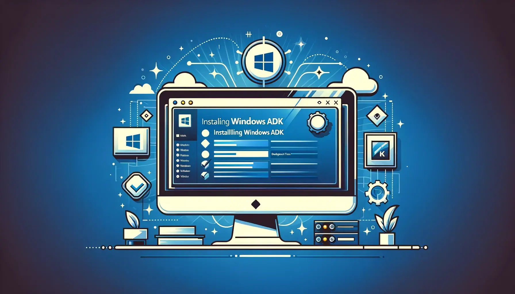 Installing Windows ADK for SDA – LeBlogOSD