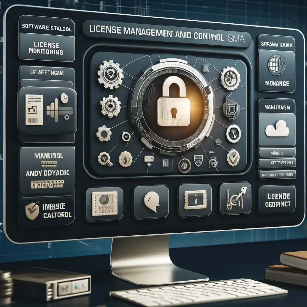 License Management and Control with SMA – LeBlogOSD