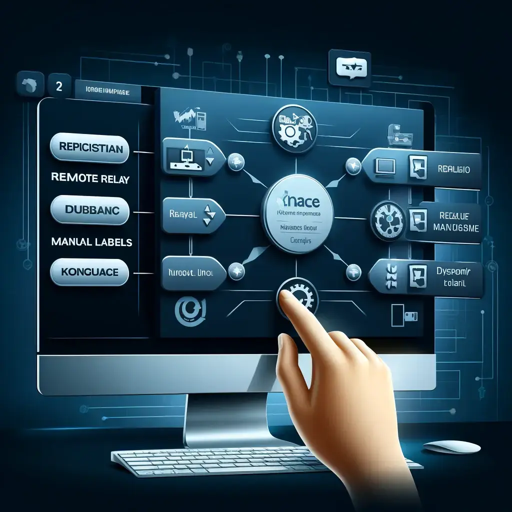 Configuration and Installation of a Remote Relay with SMA – LeBlogOSD