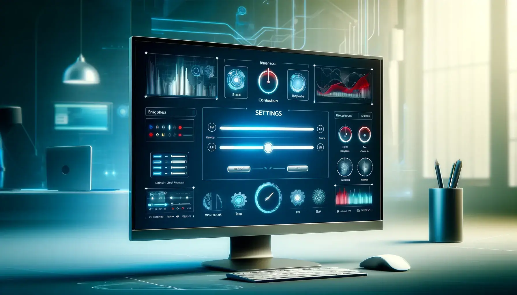 Display Settings in Windows 11: Tools and Commands Guide