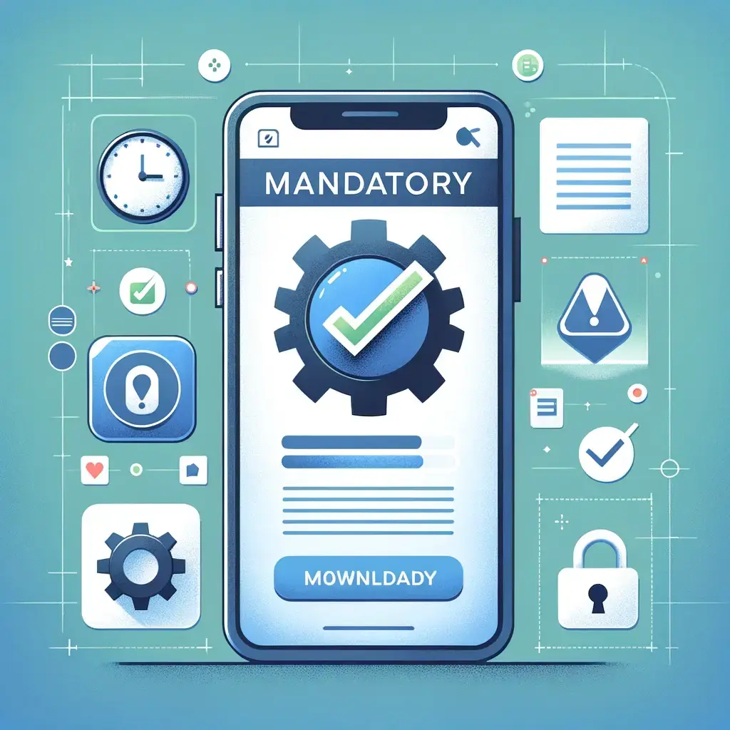 Making an Application Mandatory with MDT