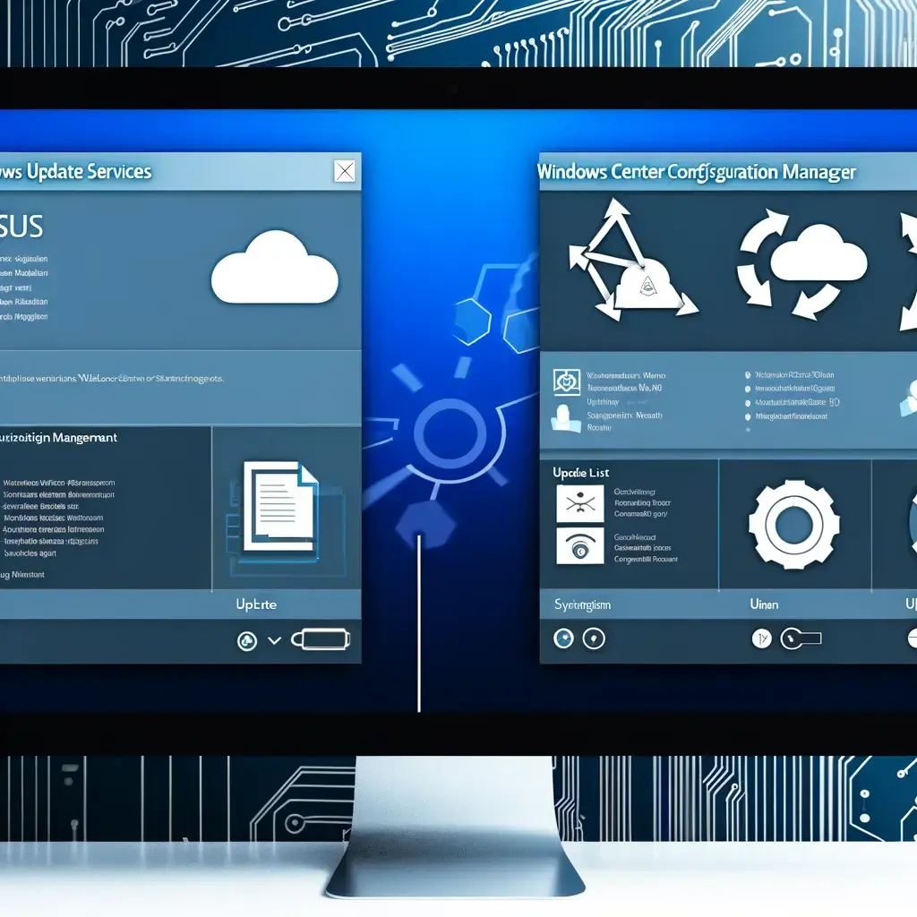 Installing and Configuring WSUS and SCCM Roles for Software Updates ...