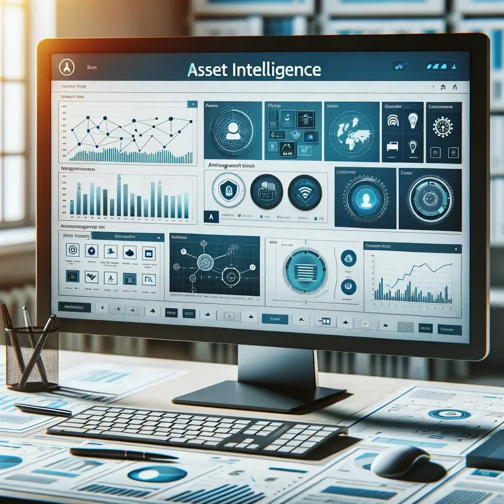 Configuring Asset Intelligence in SCCM