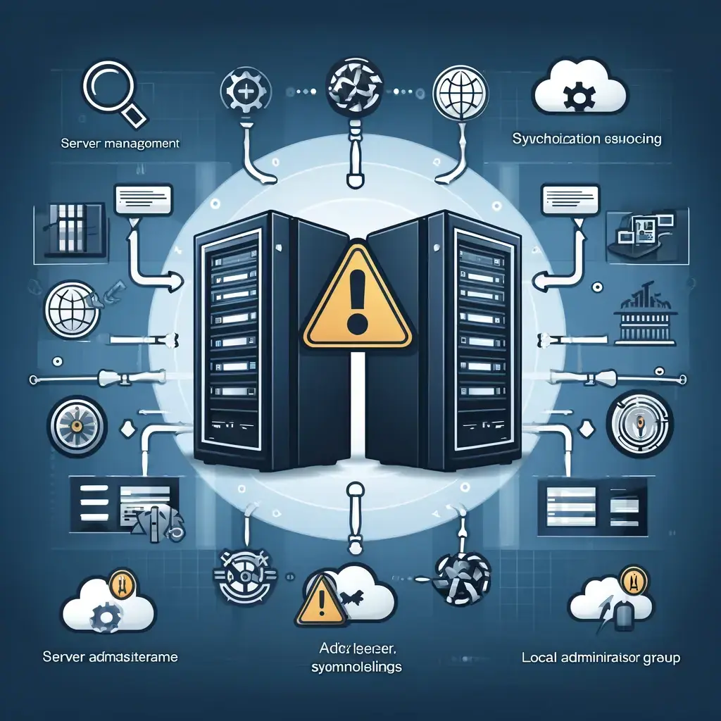 ERROR Core Synchronization