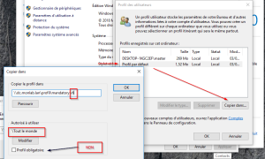 Create a Mandatory User Profile in Windows 10 – LeBlogOSD