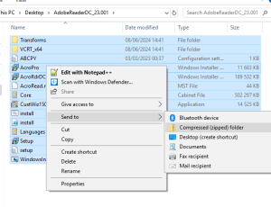 Deploy On Tanium – LeBlogOSD