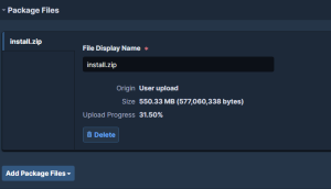 Deploy On Tanium – LeBlogOSD