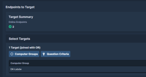 Deploy On Tanium – LeBlogOSD