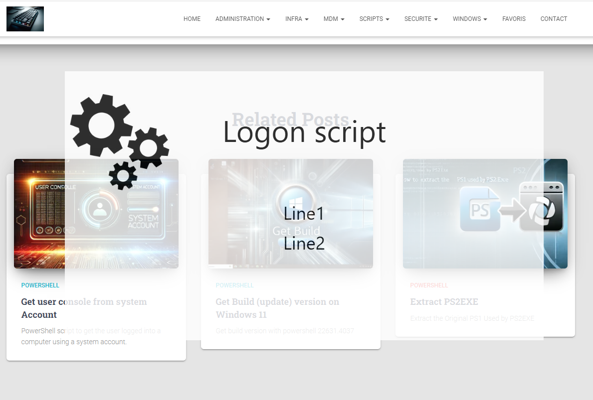 Creating A Custom Logon Script Using Powershell And Wpf Leblogosd 1934
