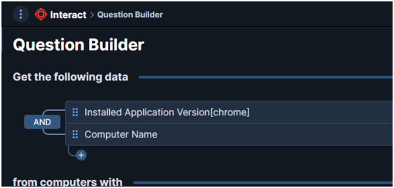 Interact On Tanium – LeBlogOSD