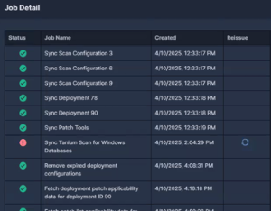 Patch On Tanium – LeBlogOSD