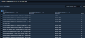 Patch On Tanium – LeBlogOSD