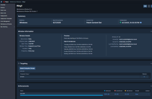 Patch On Tanium – LeBlogOSD