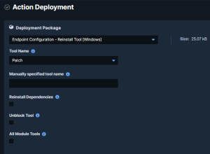 Patch On Tanium – LeBlogOSD
