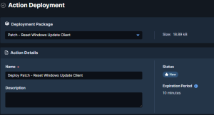 Patch On Tanium – LeBlogOSD