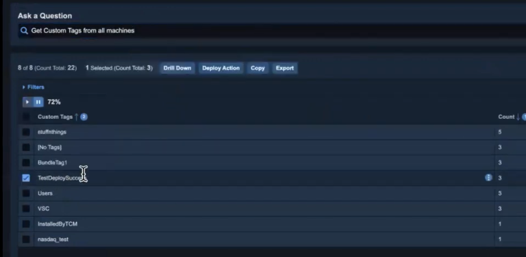 Deploy On Tanium – LeBlogOSD
