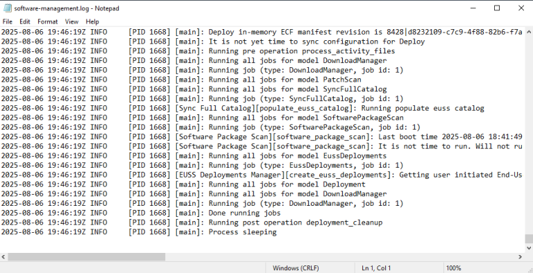 Deploy On Tanium – LeBlogOSD