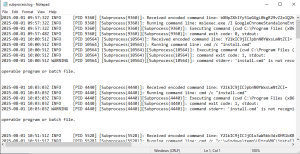 Deploy On Tanium – LeBlogOSD