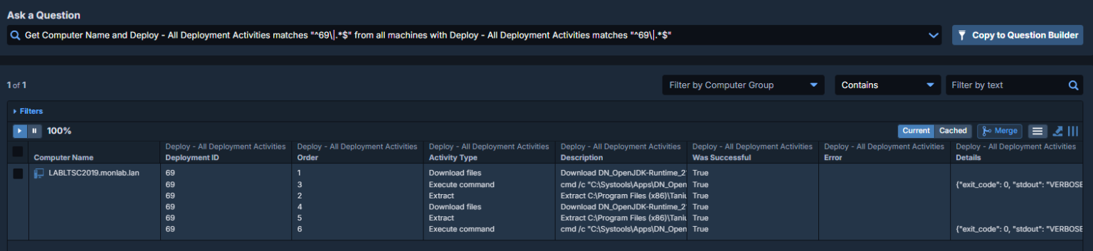 Deploy On Tanium – LeBlogOSD