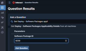 Deploy On Tanium – LeBlogOSD