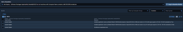 Deploy On Tanium – LeBlogOSD